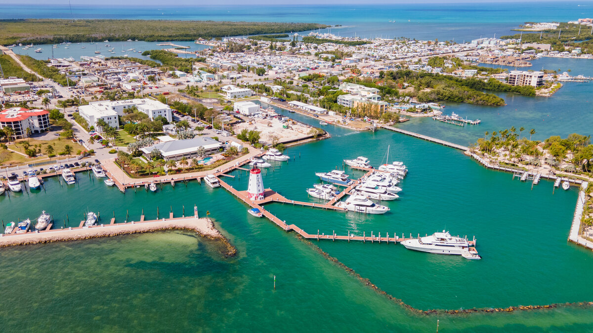 Marathon FL Marina Resort | Faro Blanco Resort Marina