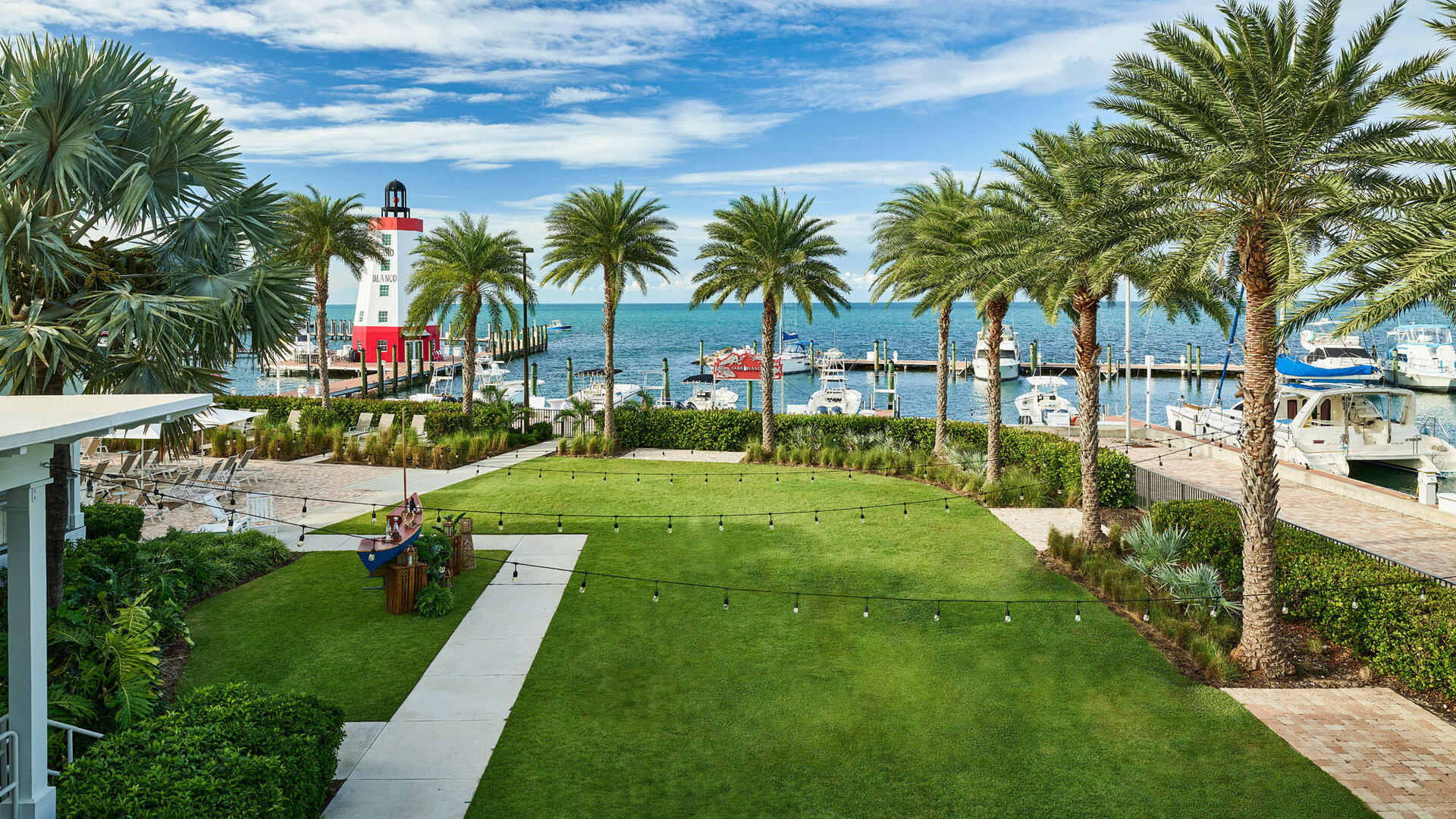 Resort in the Florida Keys | Faro Blanco Resort Marathon, FL